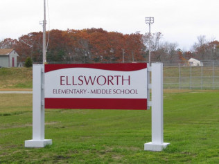 Ellsworth School | Ellsworth, ME | R.F. Jordan and Sons